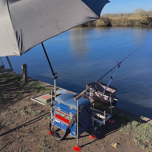 MATCHMAN’S MULTI TILT FEEDER ARM